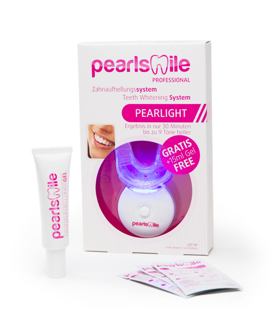 THUISBLEEKSET PEARLIGHT - Salon The Art Of Style